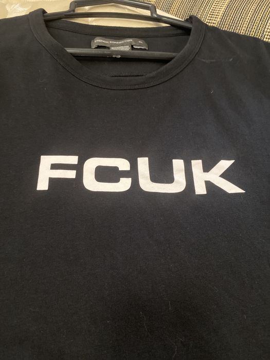 French Connection fcuk t shirts | Grailed