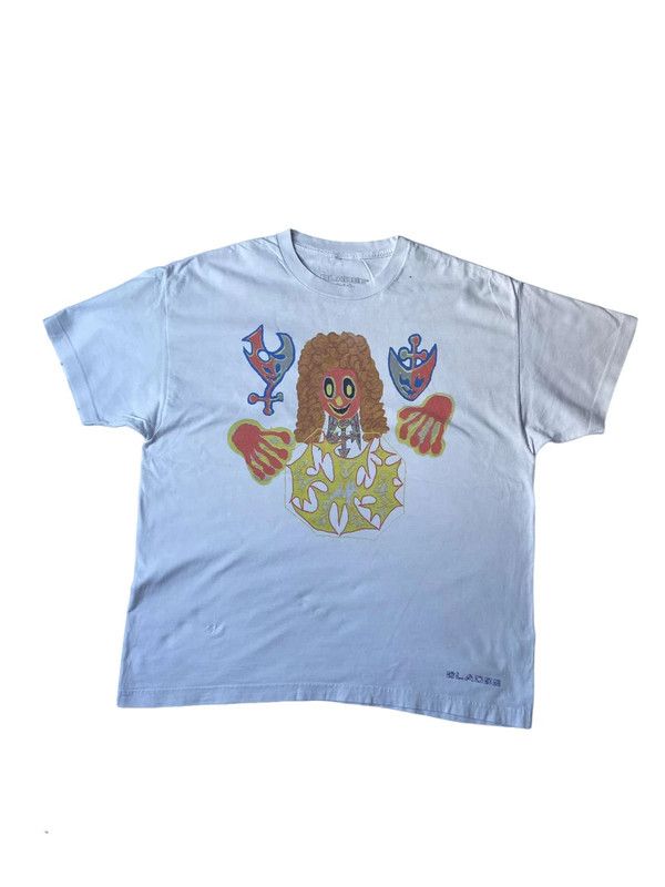 Sad Boys Sbe Merch Bladee EXETER tee | Grailed