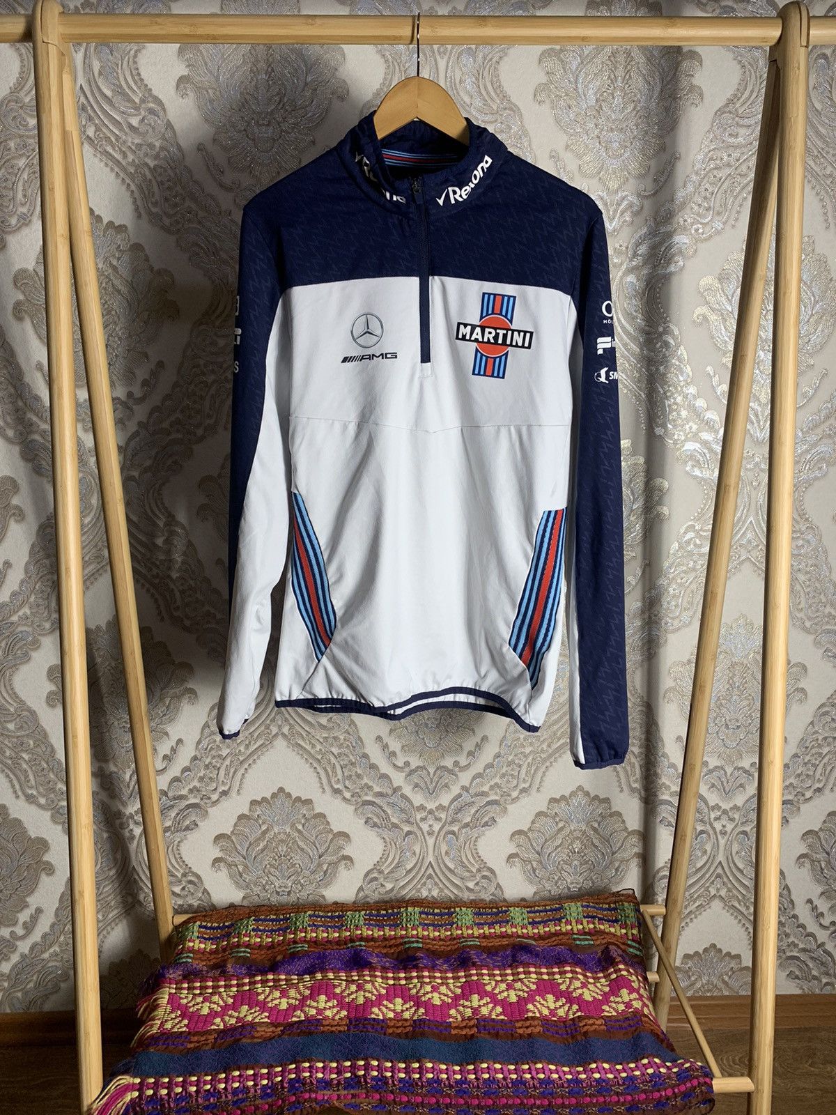 Formula 1 × Mercedes Benz × Racing Williams Martini Racing Mercedes AMG ...