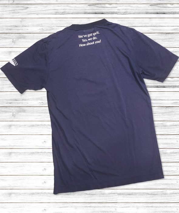 Vintage 1991 Chukyo Swimming by Speedo x Mizuno Tshirt | Grailed