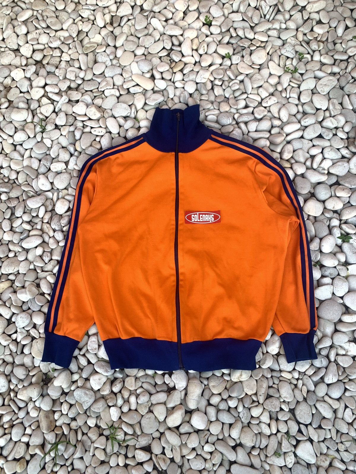 Adidas × Streetwear × Vintage Vintage adidas 70s west germany tracksuit ...
