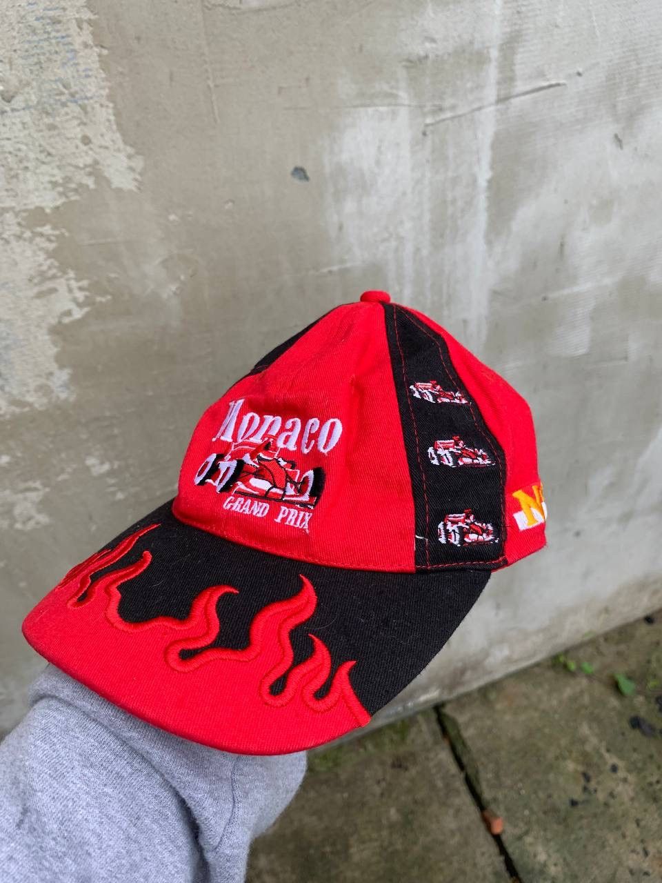 Formula 1 × Vintage 🏎️Vintage Grand Prix Monaco Cap Hat Racing F1 ...