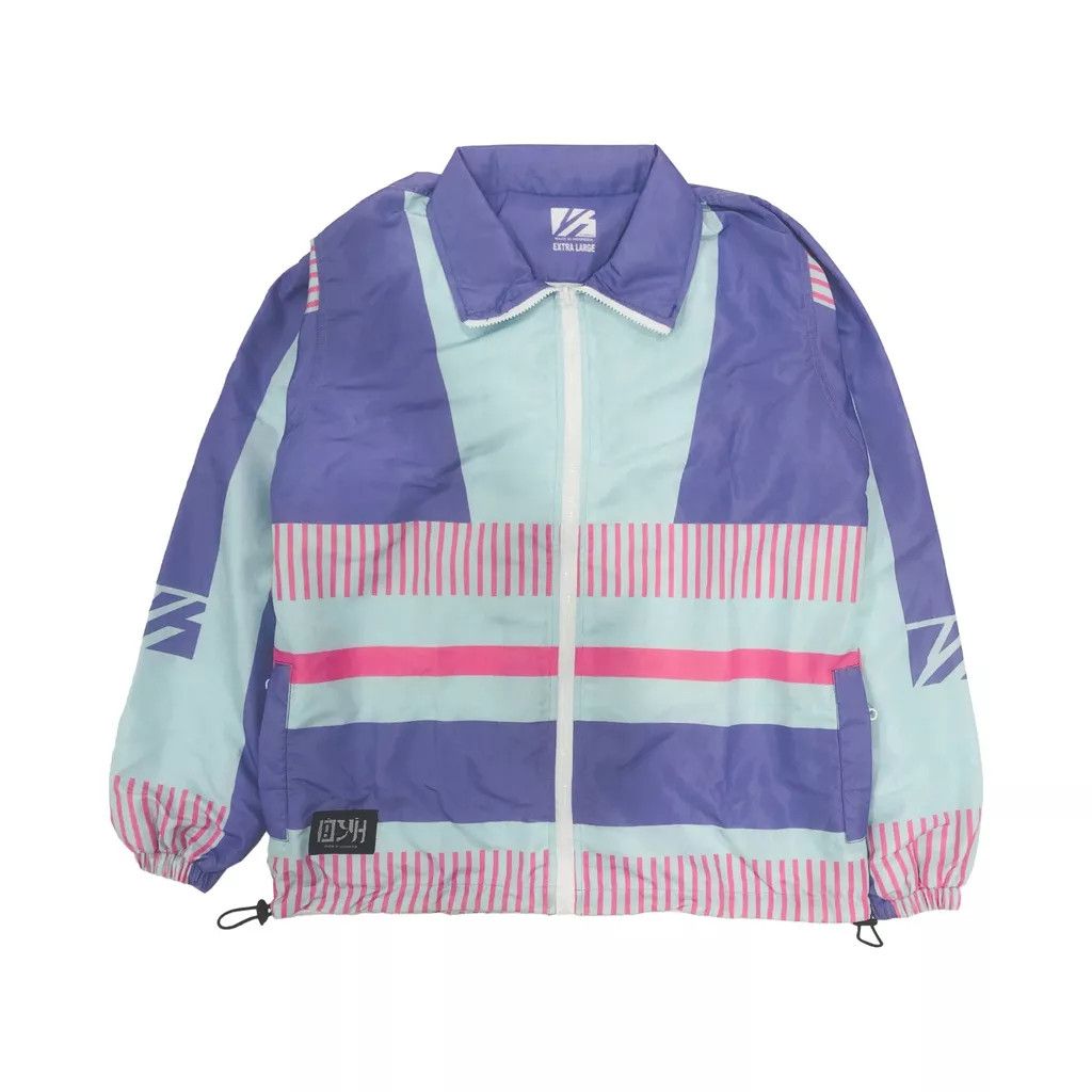 Grailed × Streetwear jacket strip full printing | Grailed