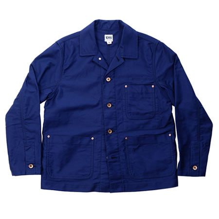 Ues Clothing Mfg. Co. Euro Jacket | Grailed