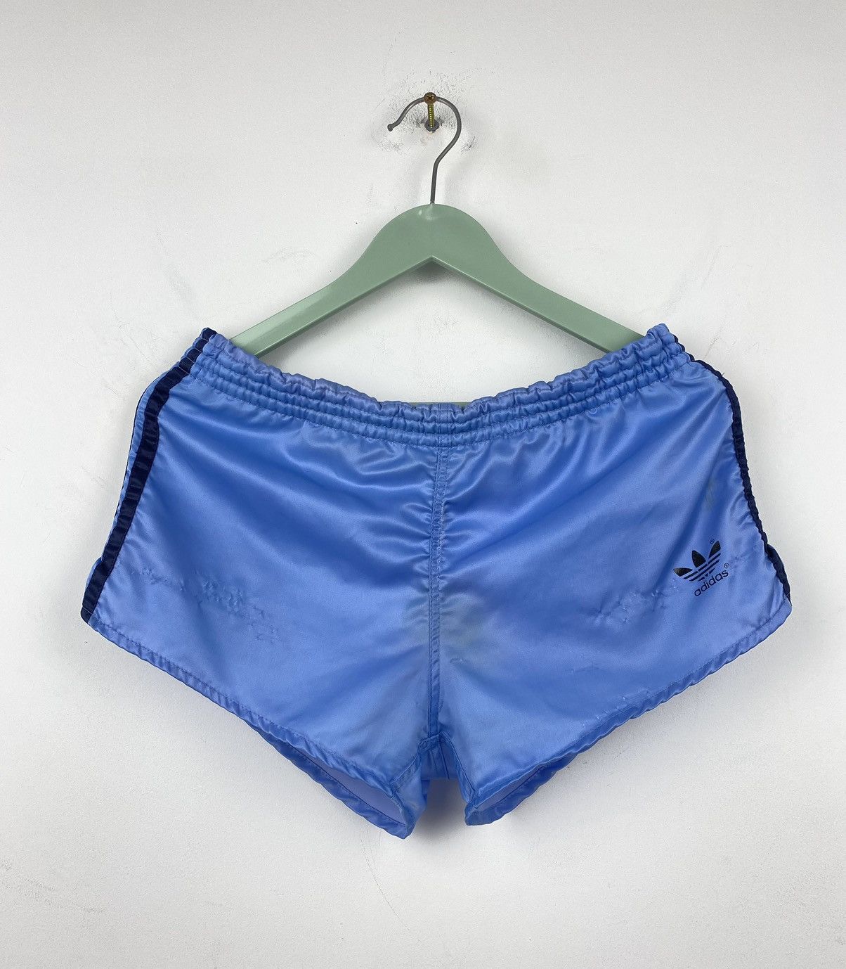 Adidas Adidas Vintage Running Shorts 80s Made in West-Germany Nike ...