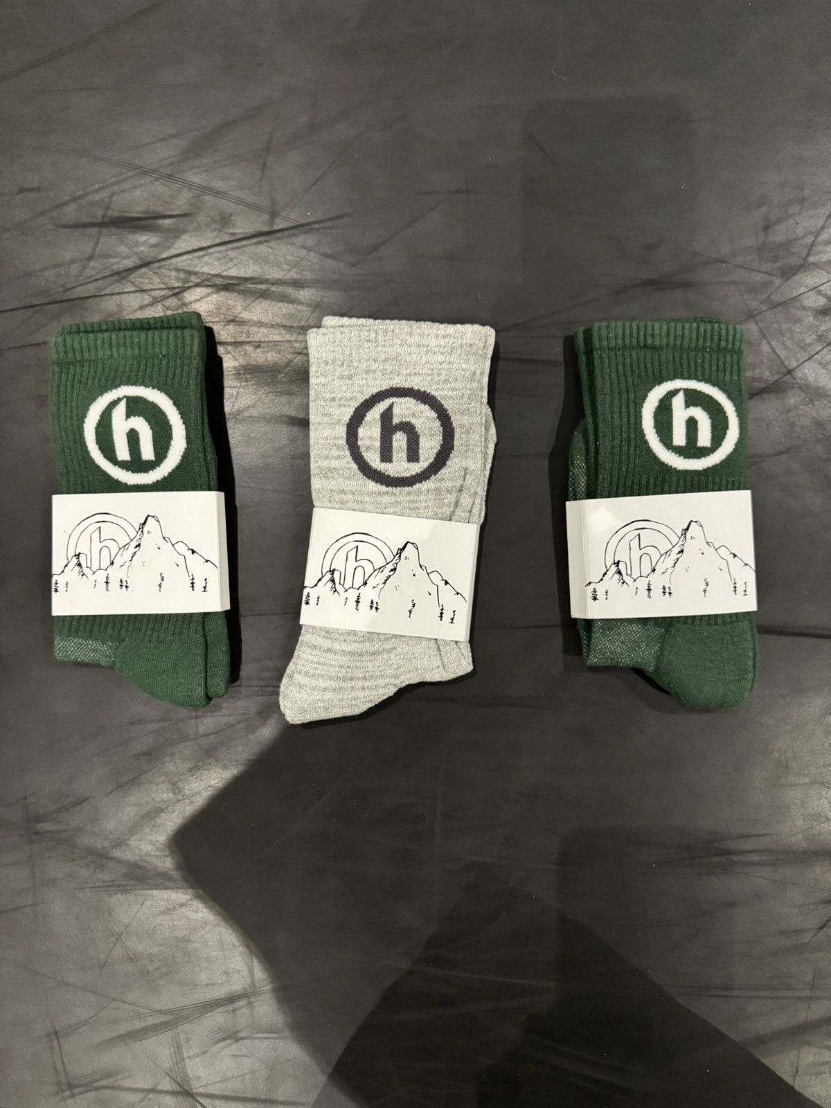 HIDDEN 6 Pairs of Hidden Socks | Grailed