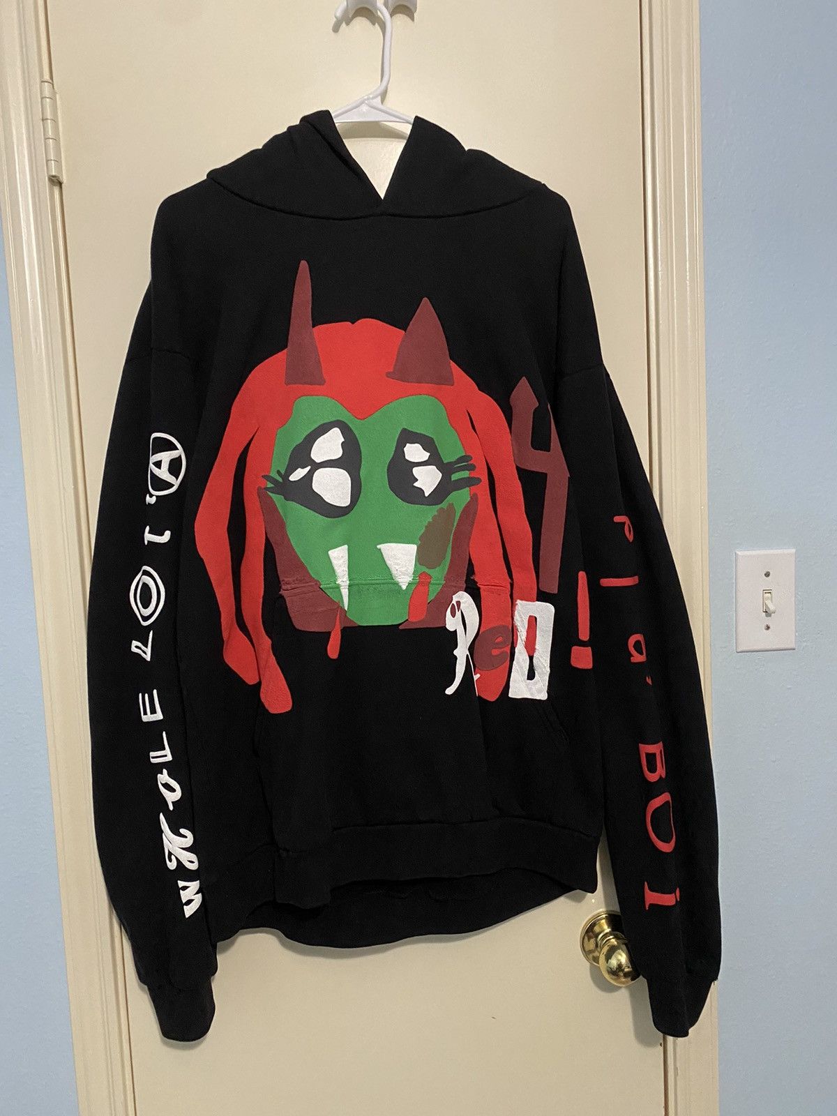 Cactus Plant Flea Market × Playboi Carti CPFM x Playboi Carti Whole ...