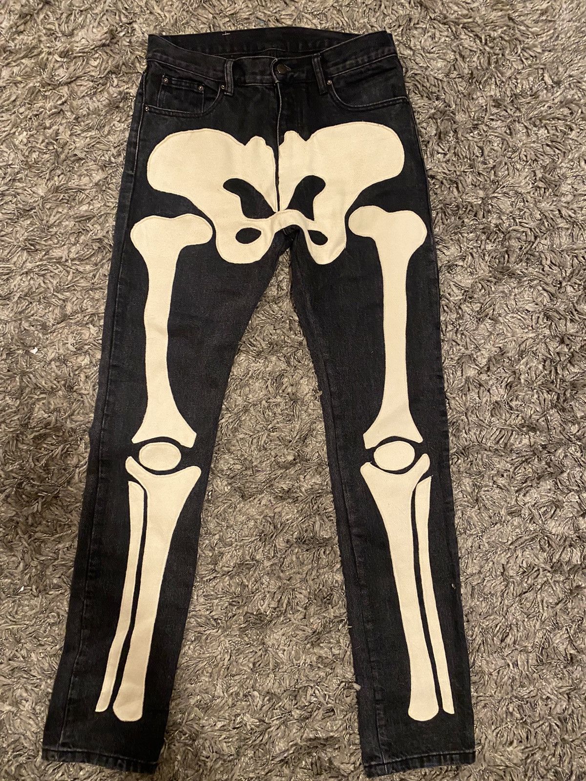 Other Skeleton pants | Grailed