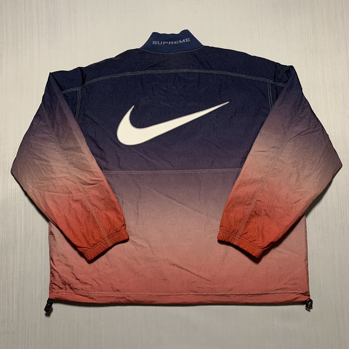 Supreme Supreme Nike Ripstop Pullover | Grailed
