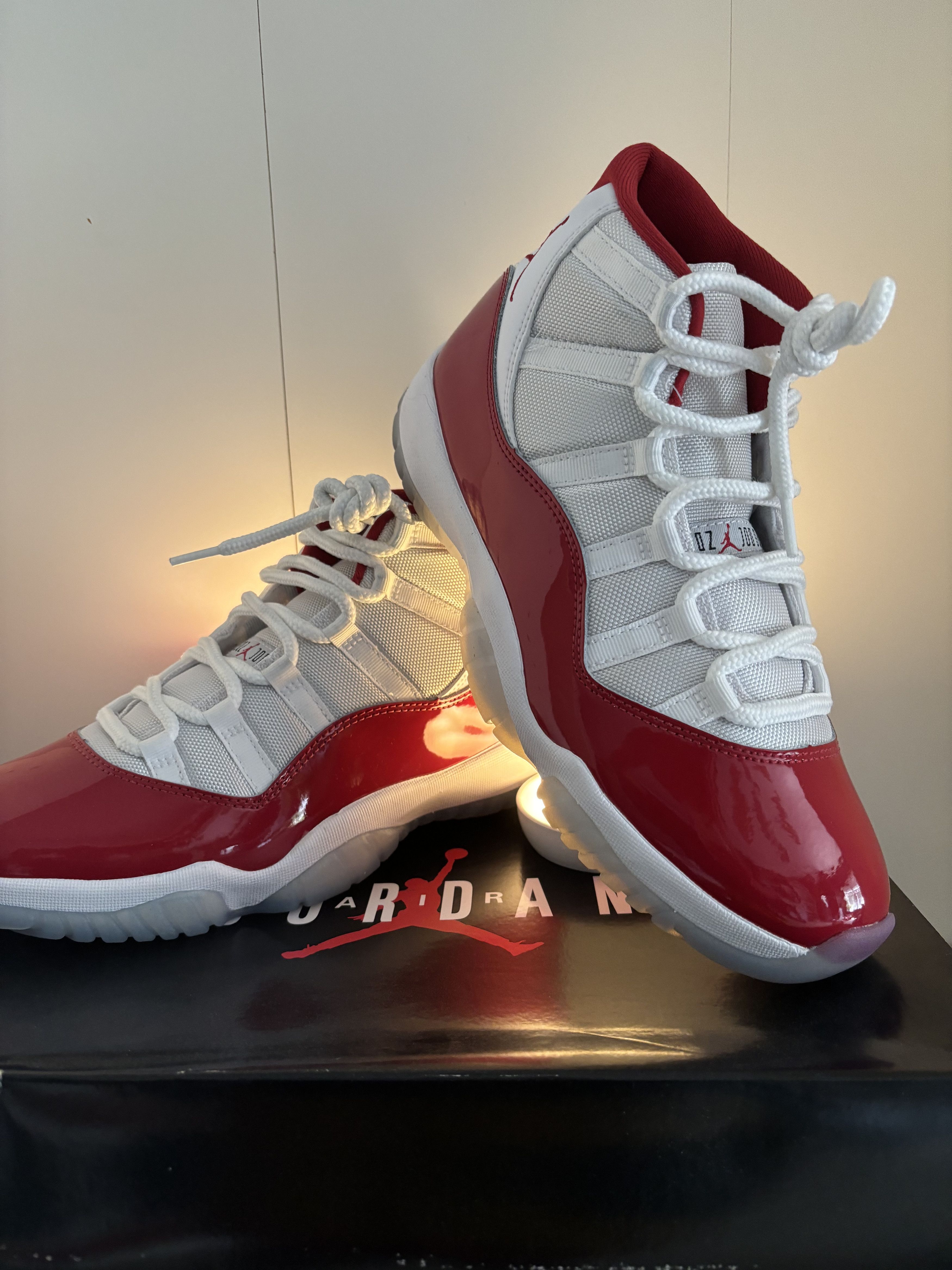 Nike Air Jordan 11 Retro Cherry | Grailed
