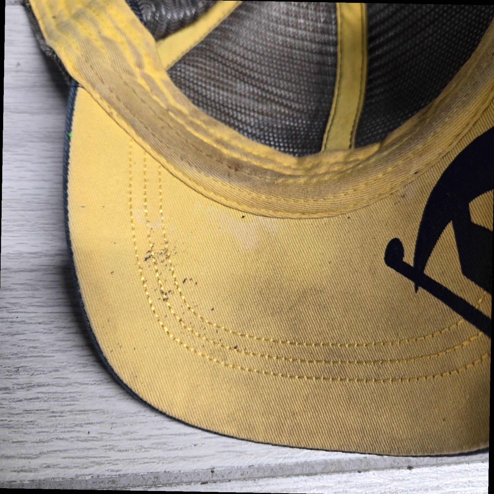 Logo 7 Authentic Gray Esh Hat Cap for Adults with Corona Beer Logo Embroidery | Grailed