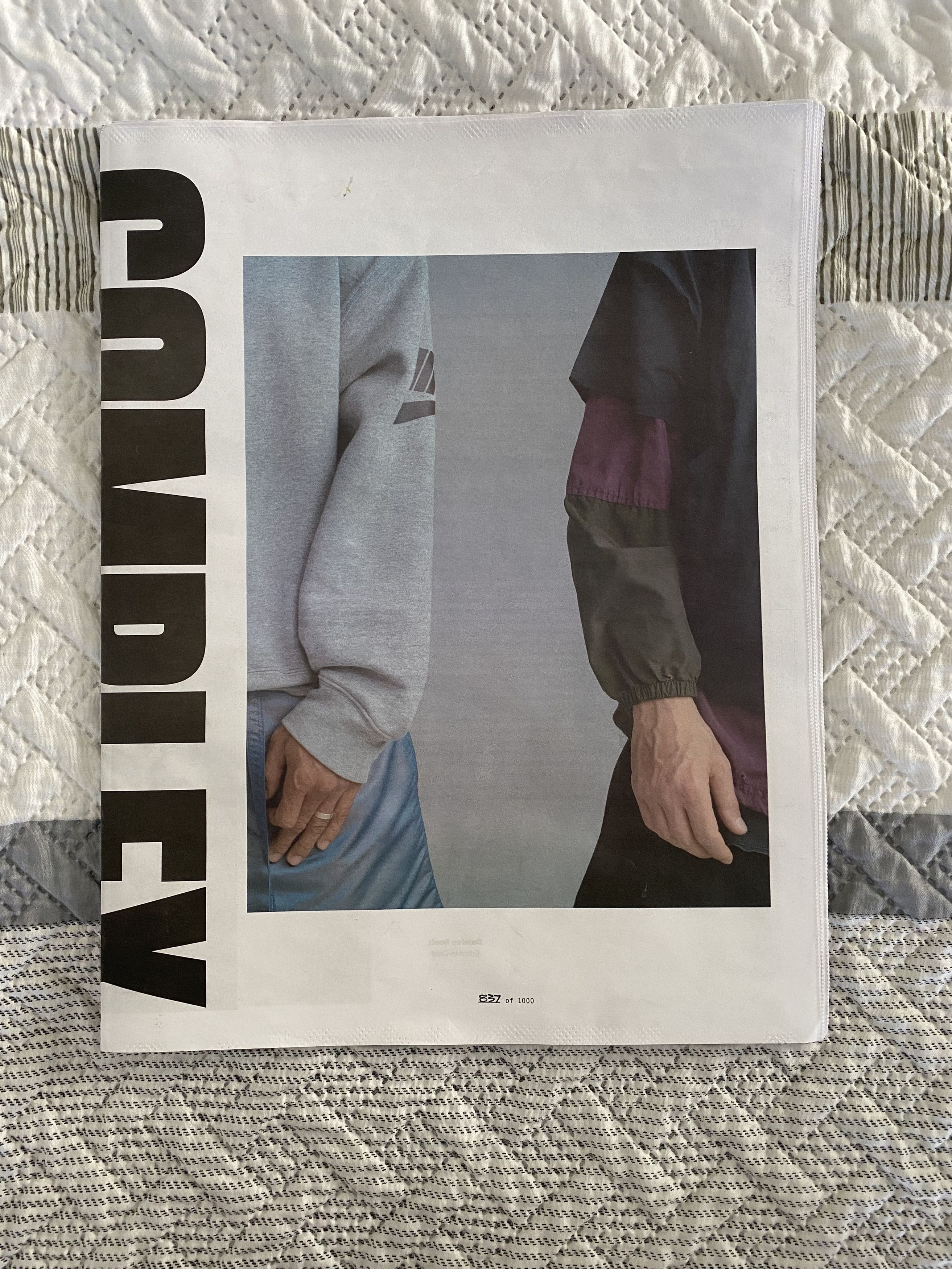 Nike Nike x Fear Of God x Complex Photo Shoot & Posters Magazine | Grailed