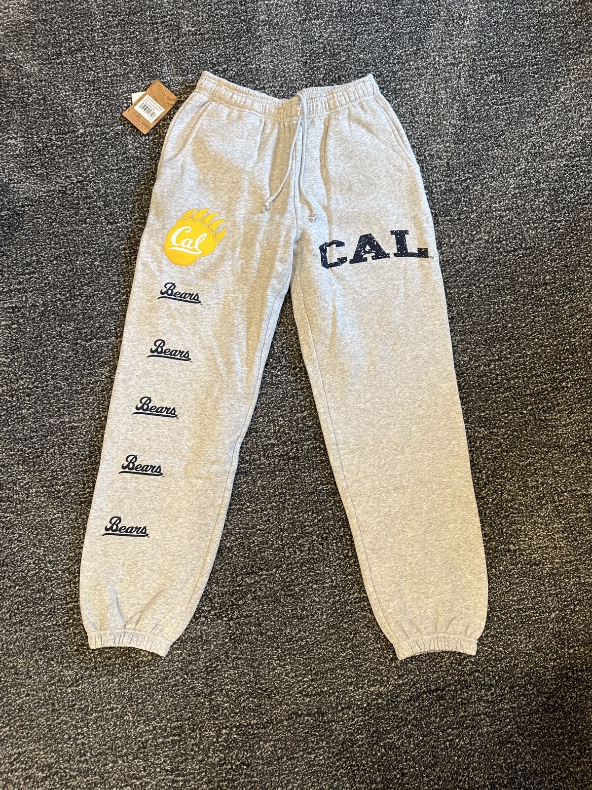 Travis Scott Travis Scott Cal Bears Sweatpants | Grailed