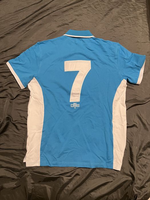 Osbbat Osbatt Years of tears GBR Polo shirt | Grailed