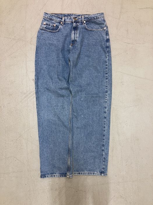 Polo Ralph Lauren Crazy Vintage Y2K Baggy Polo RL Jeans Skater Wide Leg Unique | Grailed