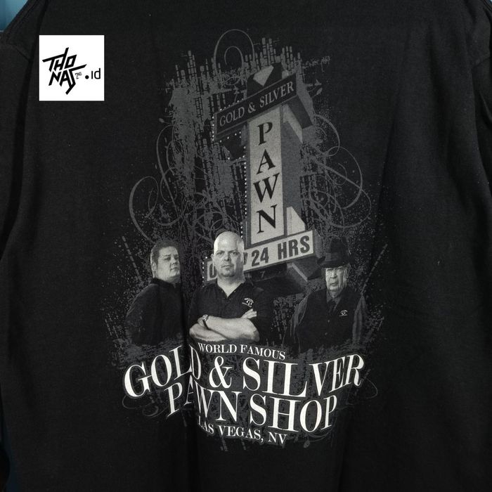 Vintage World Famous Gold & Silver Pawn Shop TV Show XXL | Grailed