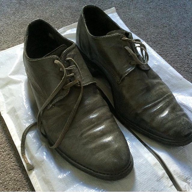 Carol Christian Poell （SOLD) CCP 2600L Derby Col 19 | Grailed