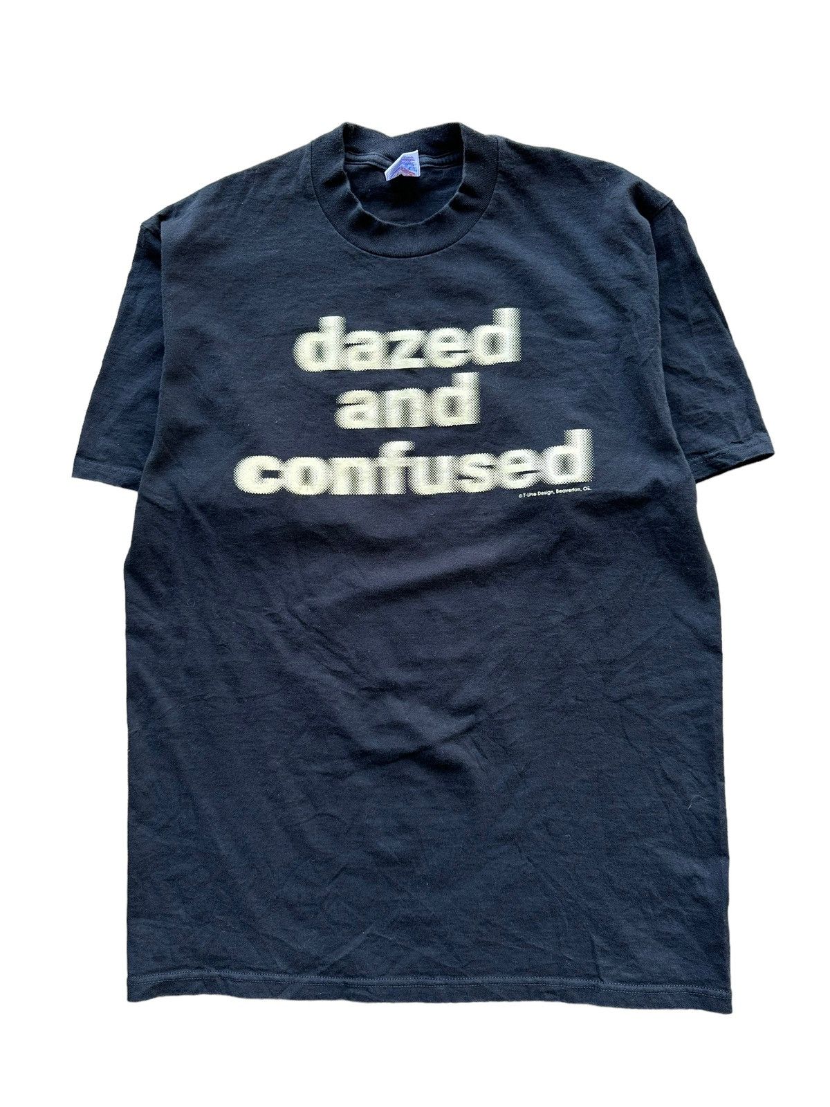Vintage Vintage 90’s Dazed and Confused Blur T-Shirt | Grailed