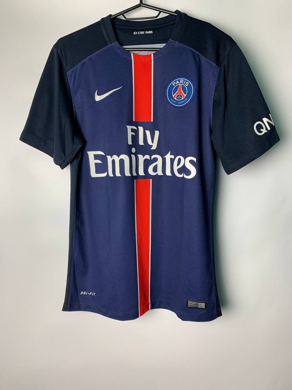 Nike PARIS SAINT GERMAIN 2015 2016 HOME FOOTBALL SHIRT JERSEY | Grailed