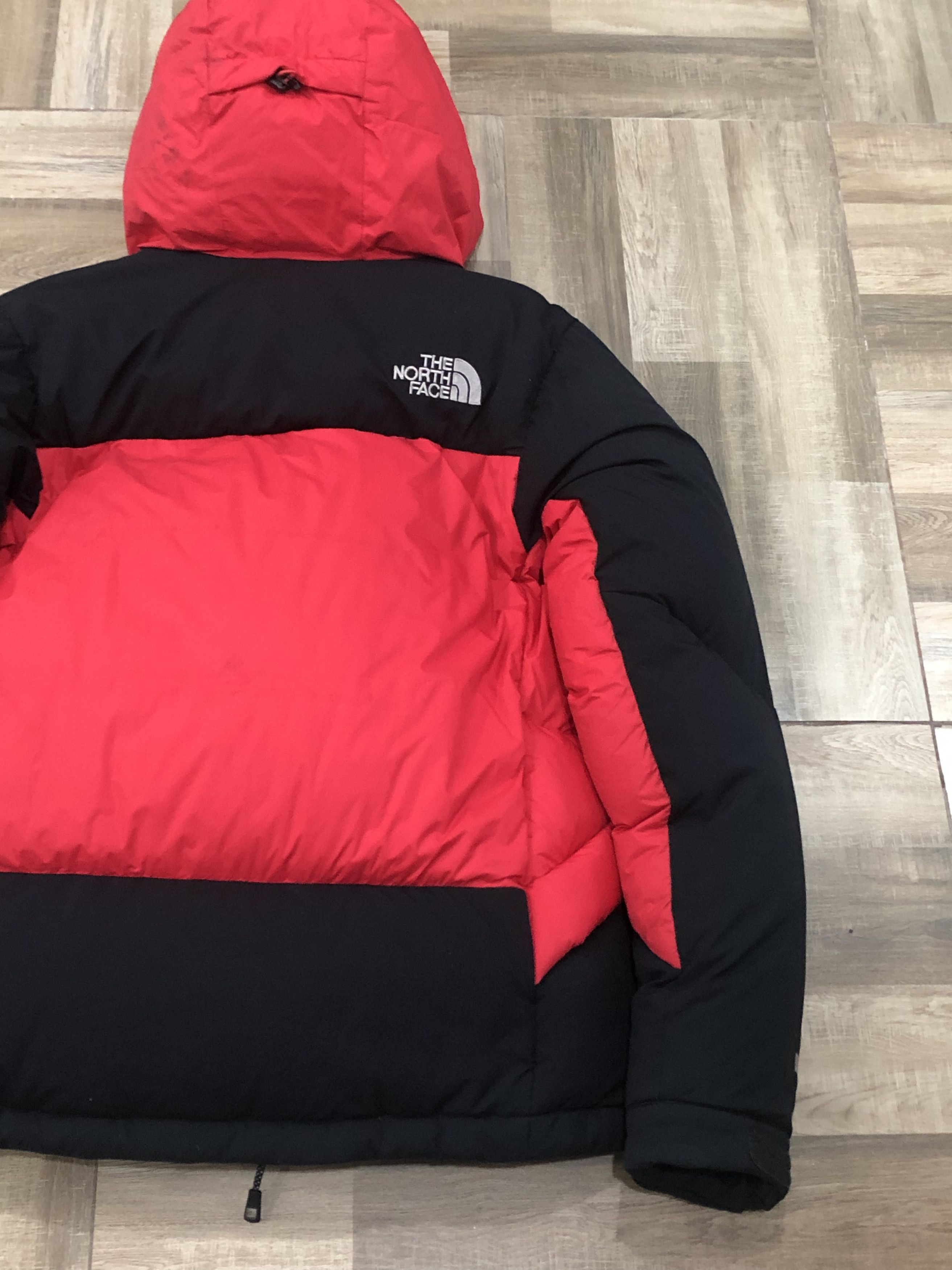 The North Face THE NORTH FACE BALTORO HIMALAYAN FILL COAT | Grailed