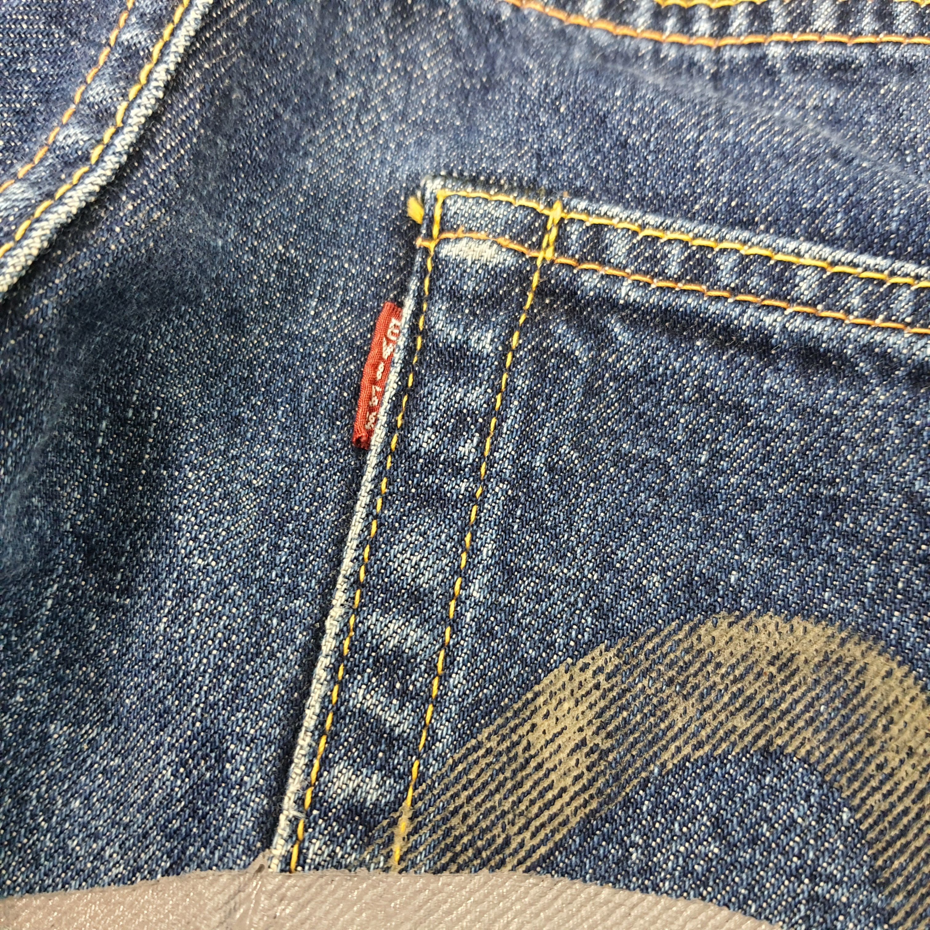 Evisu Vintage Evisu Selvedge Custom Daicock Japan Brand Jeans | Grailed