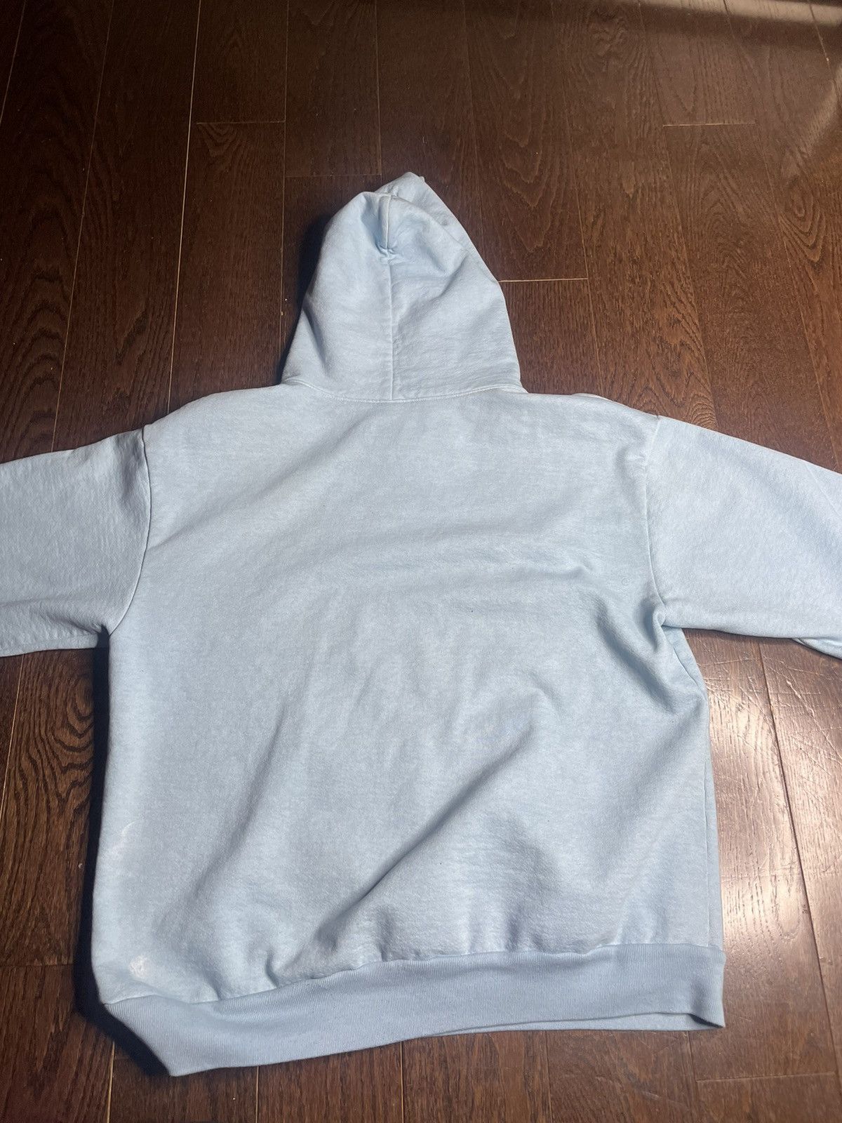 Spider SP5DER SKY BLUE (LARGE) - Receipt Included | Grailed