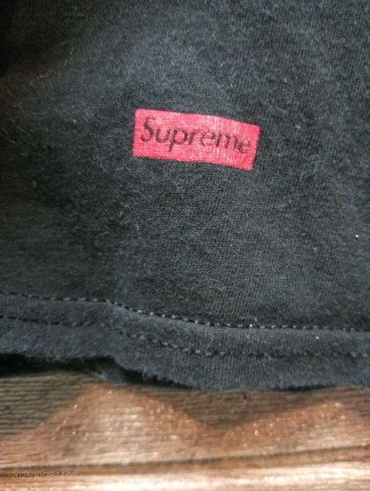 Supreme 🔥Hanes X Supreme Plain Tee Very Rare | Grailed