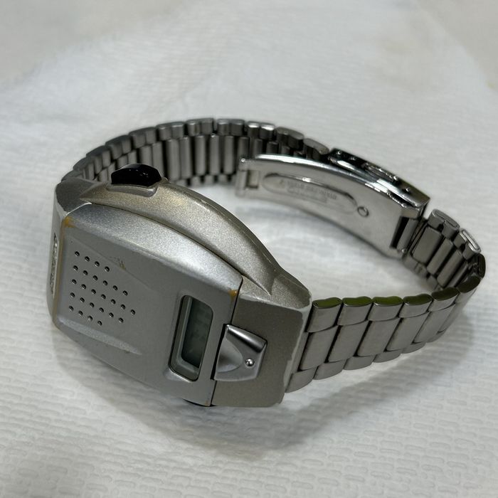 Vintage RARE Vintage Seiko Digital Talking Watch A860-4001 | Grailed