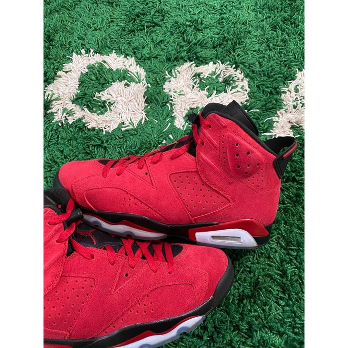 Nike Nike Air Jordan 6 Toro Bravo CT8529-600 OG VI Retro Red | Grailed