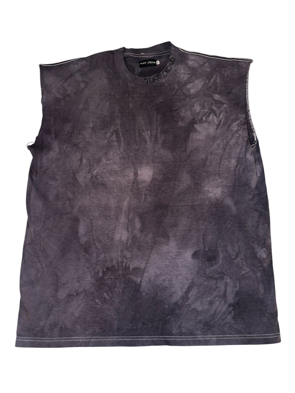 Tuff Crowd Tuff Crowd Cutoff T-shirt | Grailed