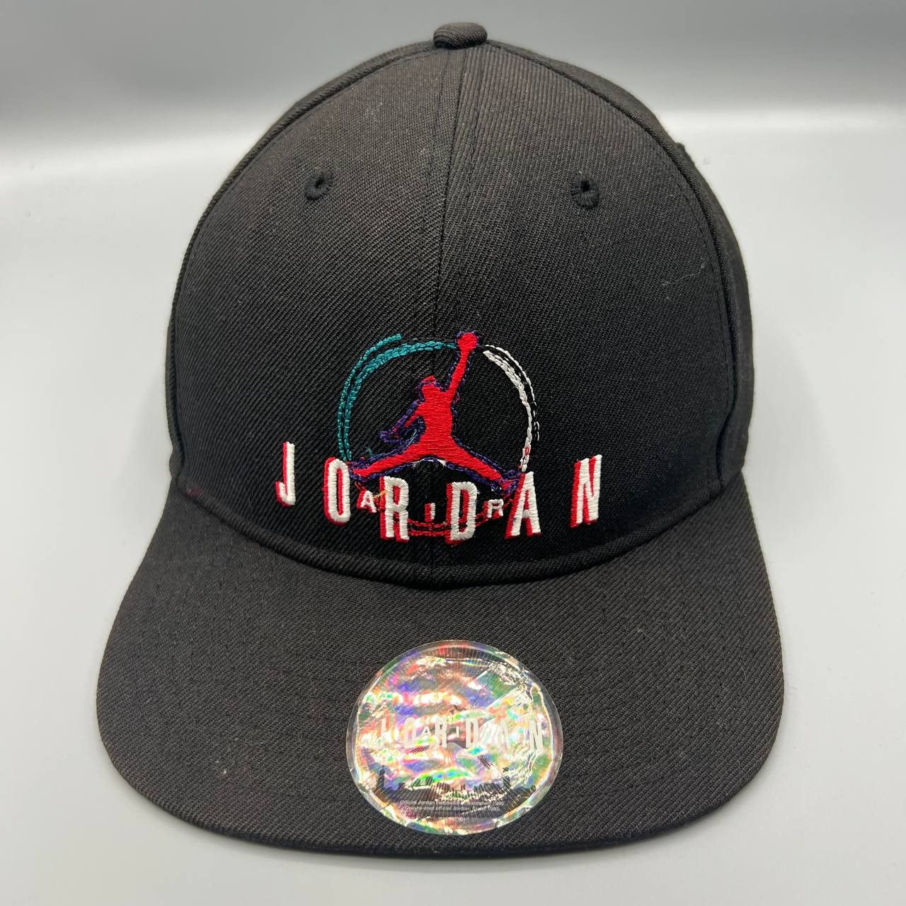 Jordan Brand Air Jordan True Hat Men Black Jumpman Snap Back Cap | Grailed