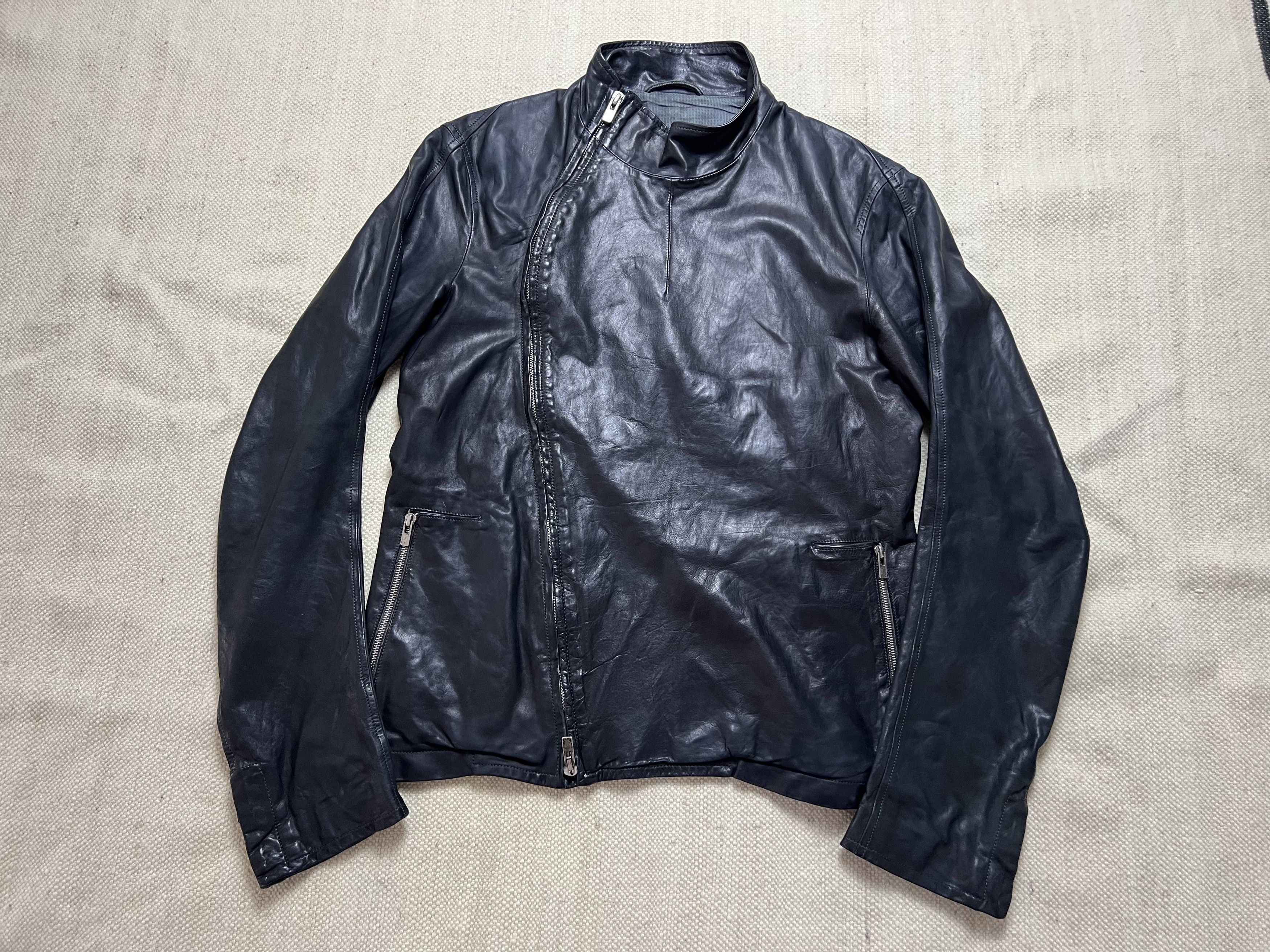 Carol Christian Poell CCP Fencing Jacket, LM/2267, KALB-PTC/10 | Grailed