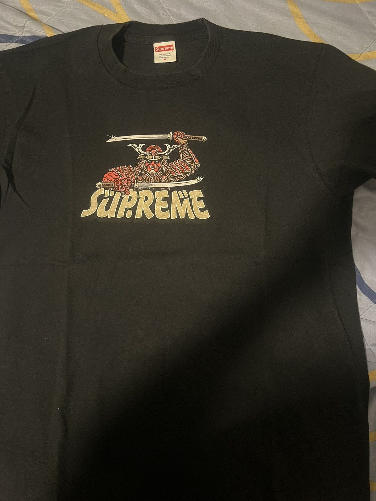 Supreme Supreme Samurai Tee | Grailed