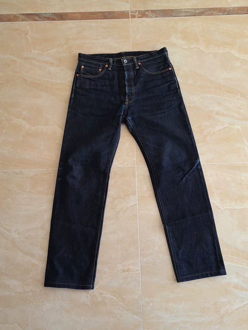Iron Heart IRON HEART 1955S Raw Denim Jeans -dmc | Grailed