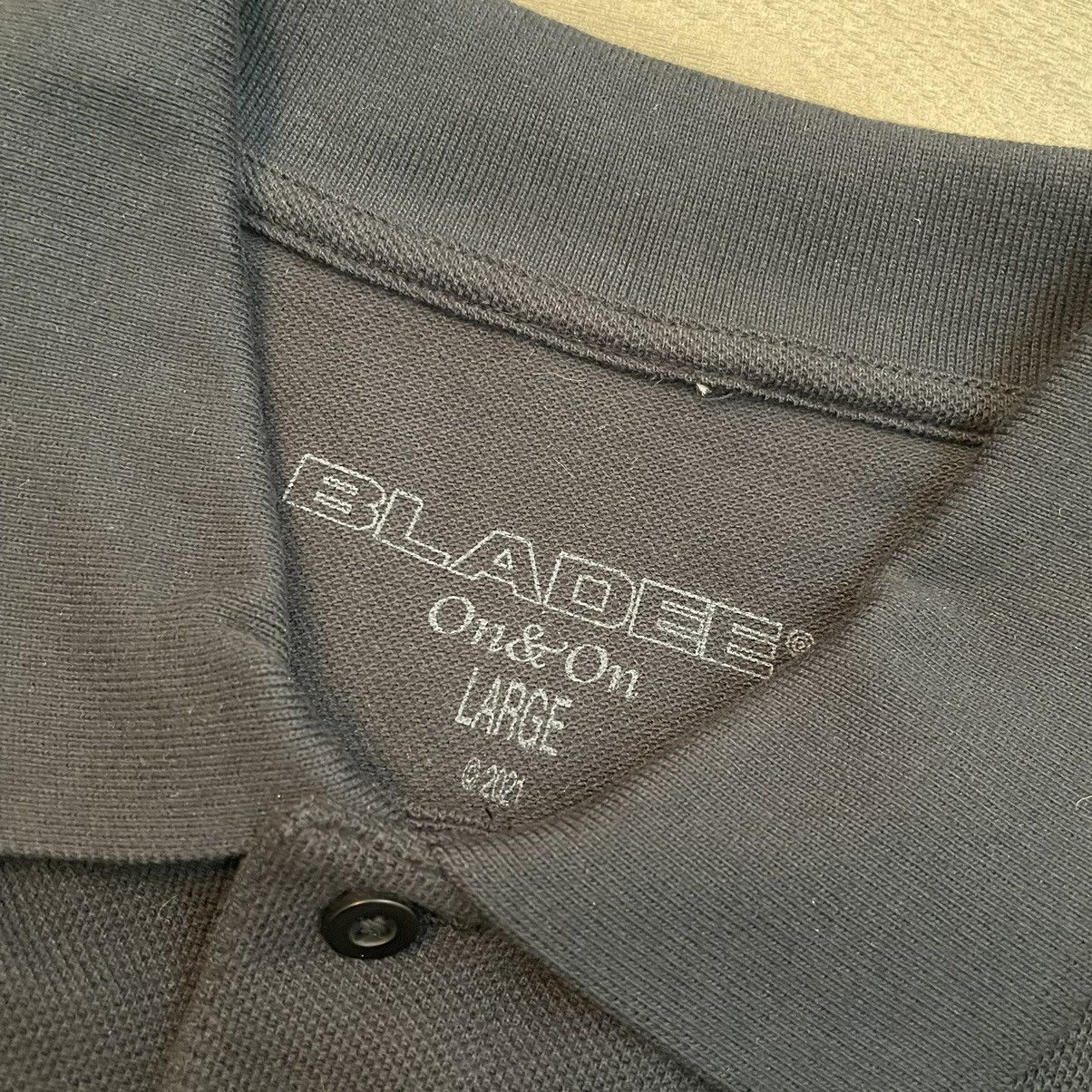 Drain Gang × Sad Boys Bladee Eversince Polo | Grailed