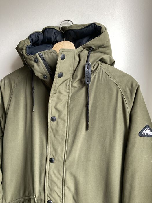 Penfield Kingman Jacket - Winter Coat | Grailed