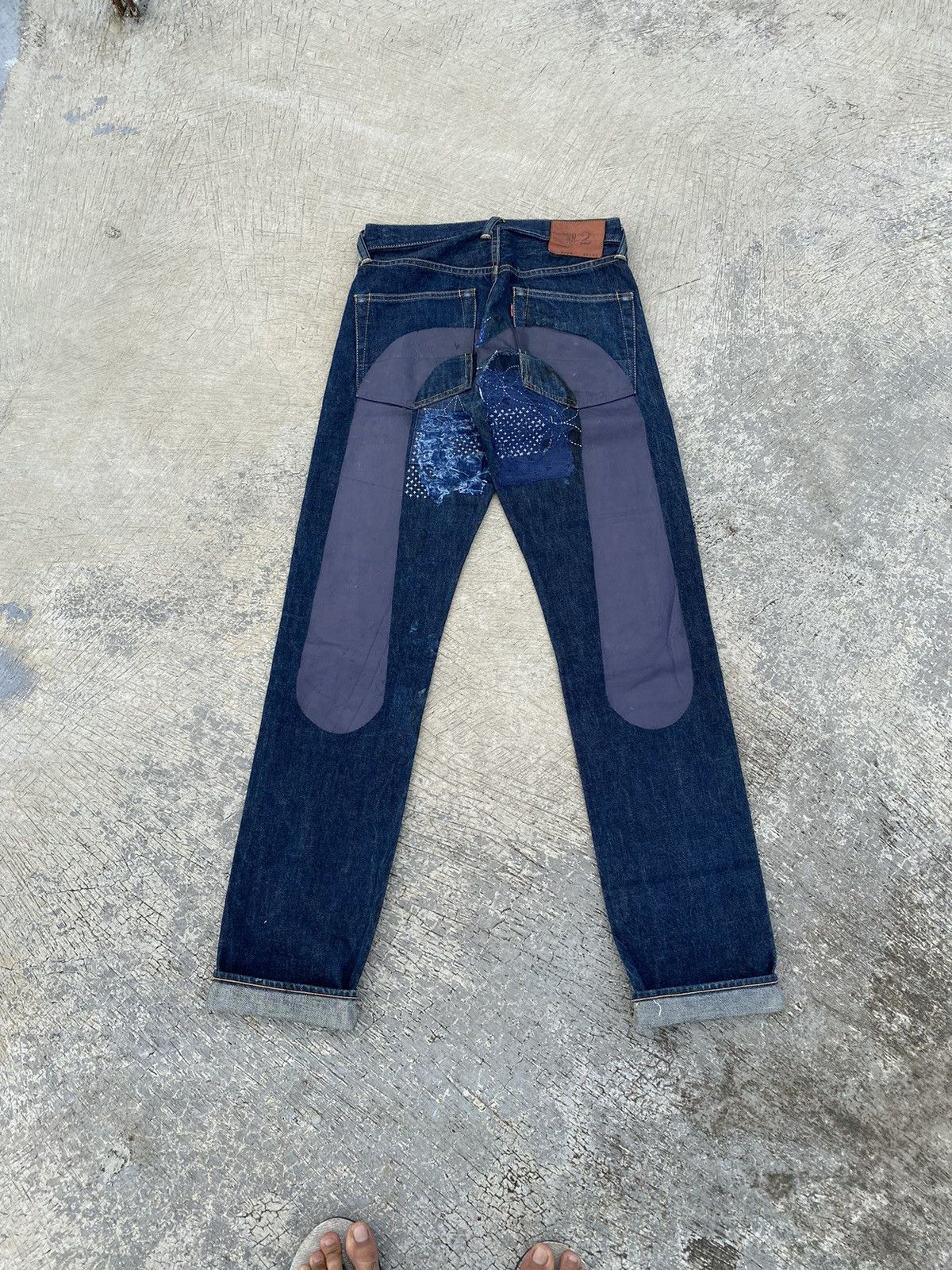 Evisu × Japanese Brand × Streetwear Evisu Daicock Purple | Grailed