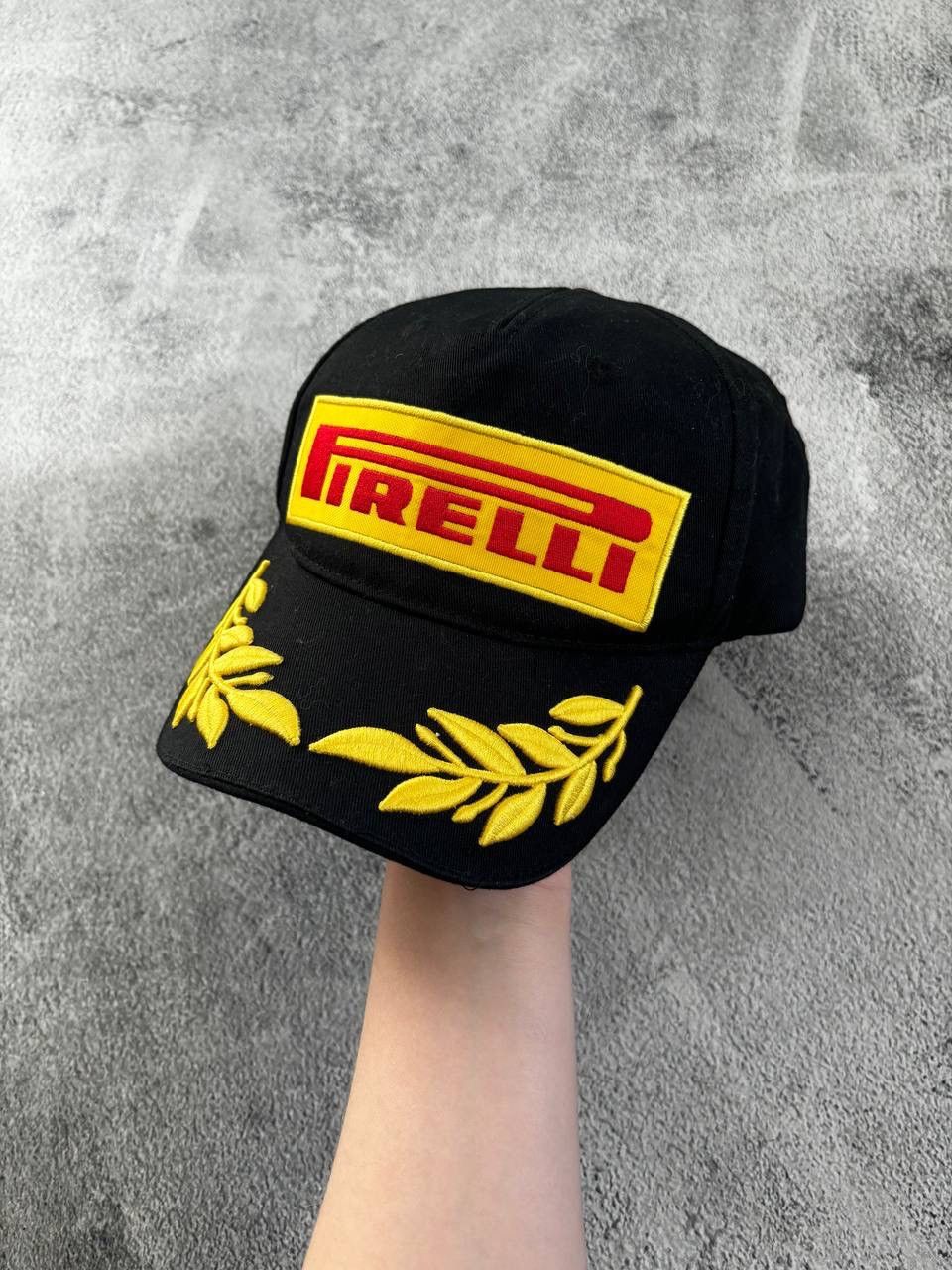 NASCAR × Racing × Vintage Racing Firelli podium Formula uno Cap | Grailed