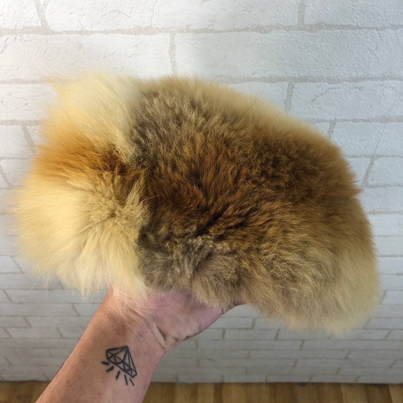 Vintage Vintage 90s Alt Ushanka Fuzzy Trapper Fur Winter Hat | Grailed