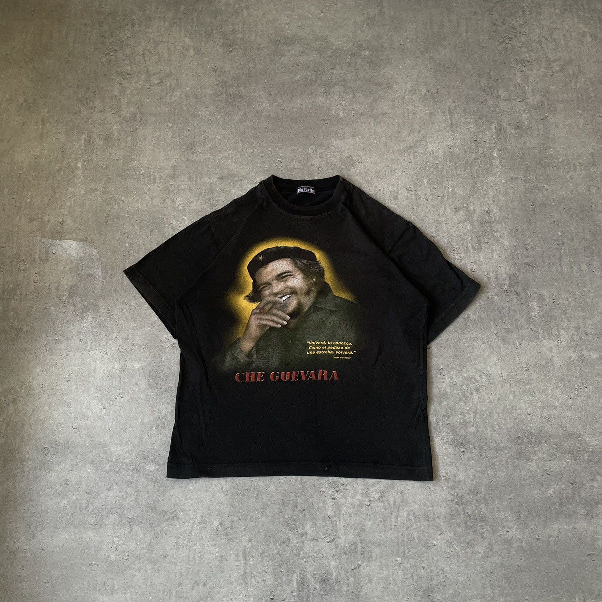 Band Tees × Vintage Vintage 1990s Ernesto Che Guevara T- Shirt | Grailed