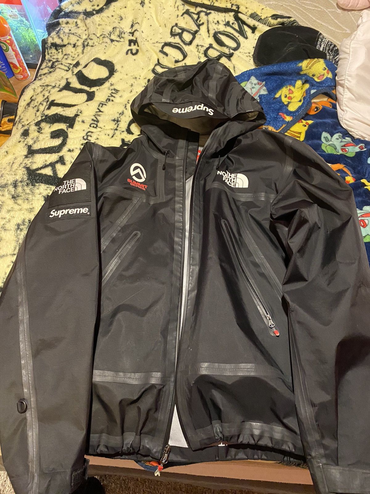 Supreme × The North Face Supreme North Face summit series jacket | Grailed