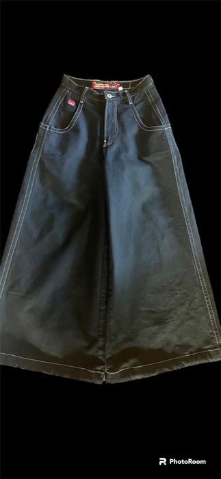 Jnco Jnco buddha big pocket limited edition | Grailed