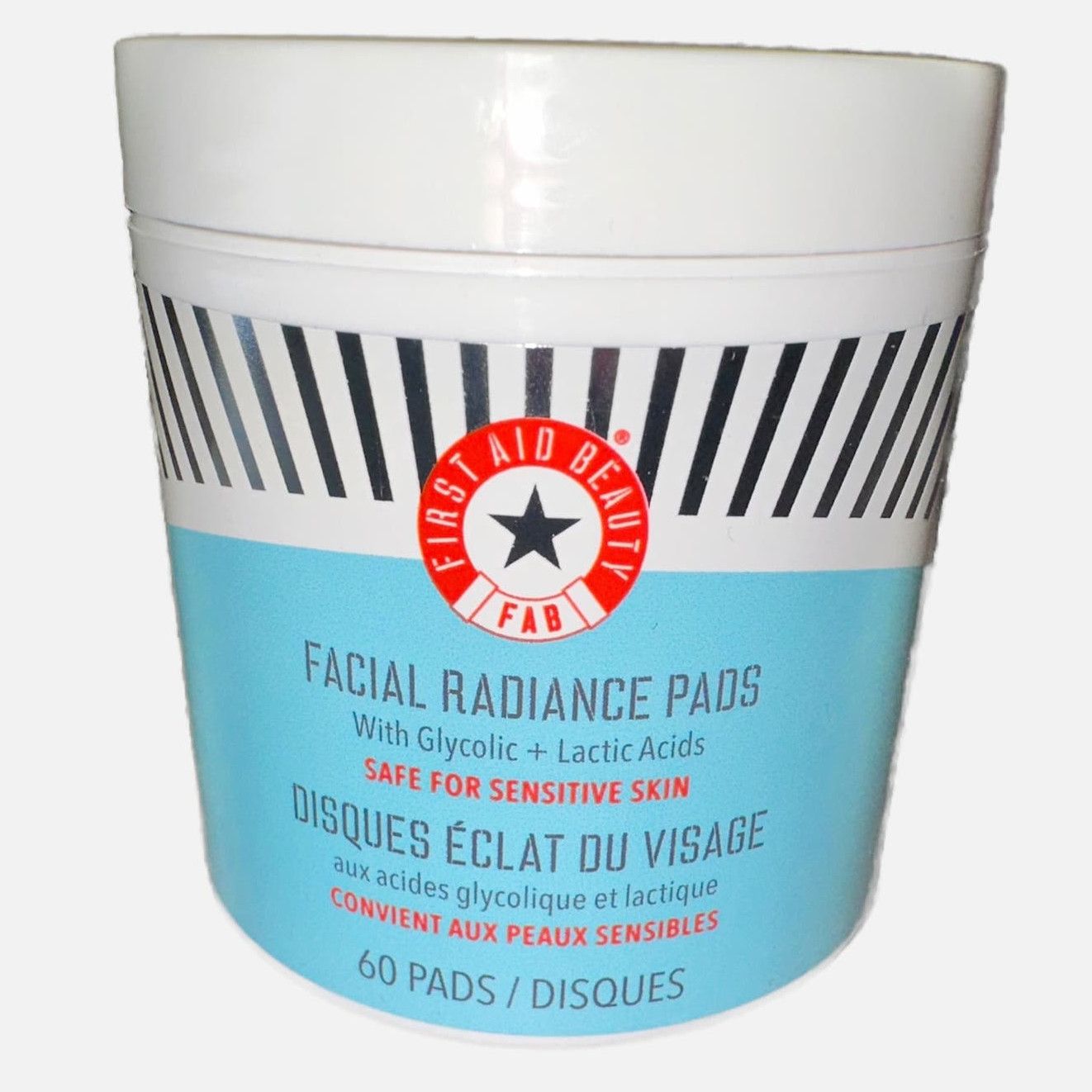 Other First Aid Beauty FAB Facial Radiance Pads Skincare NIB | Grailed