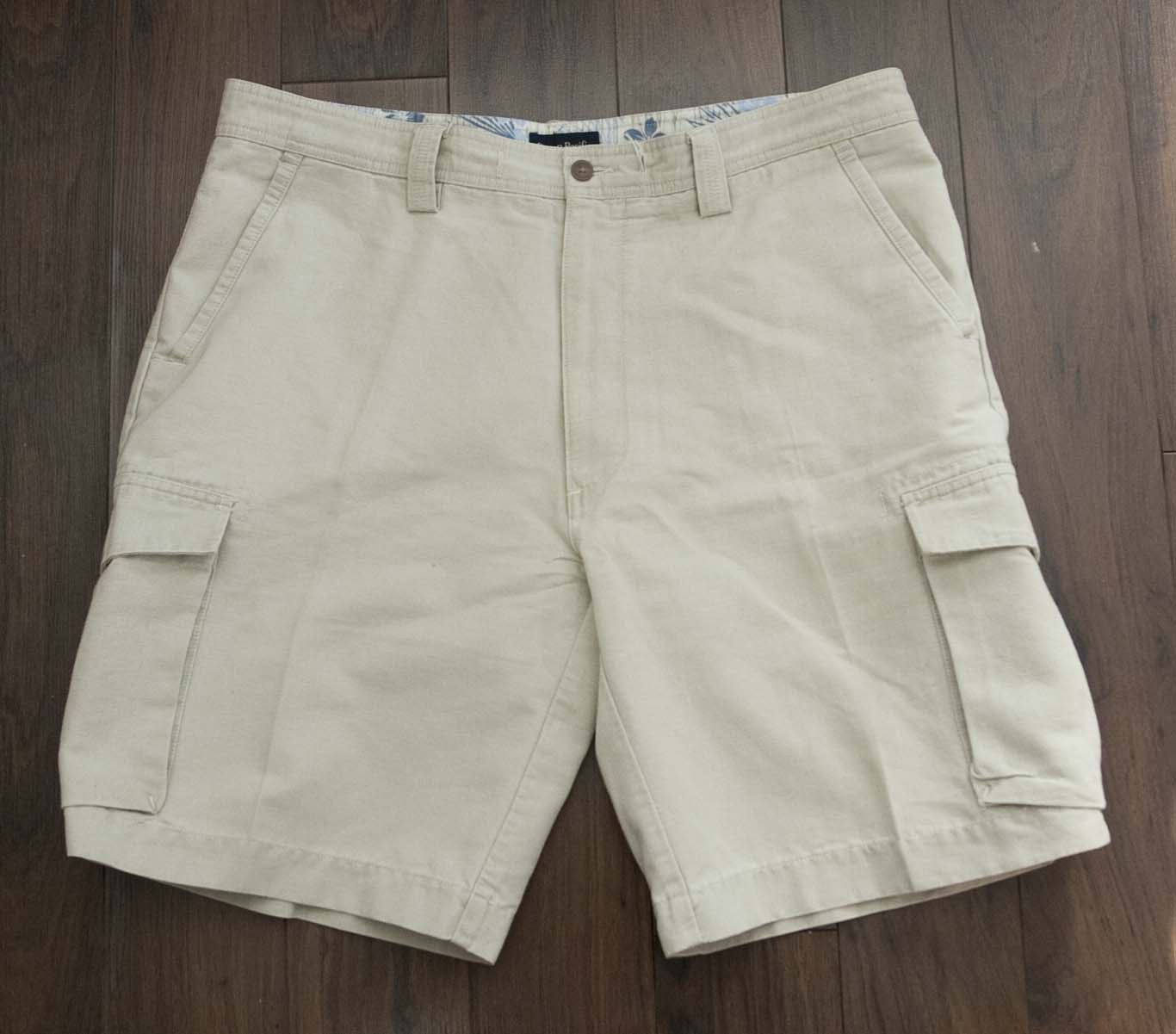 Ocean Pacific × Vintage Ocean Pacific Shorts Cargo Beige Size 36 ...
