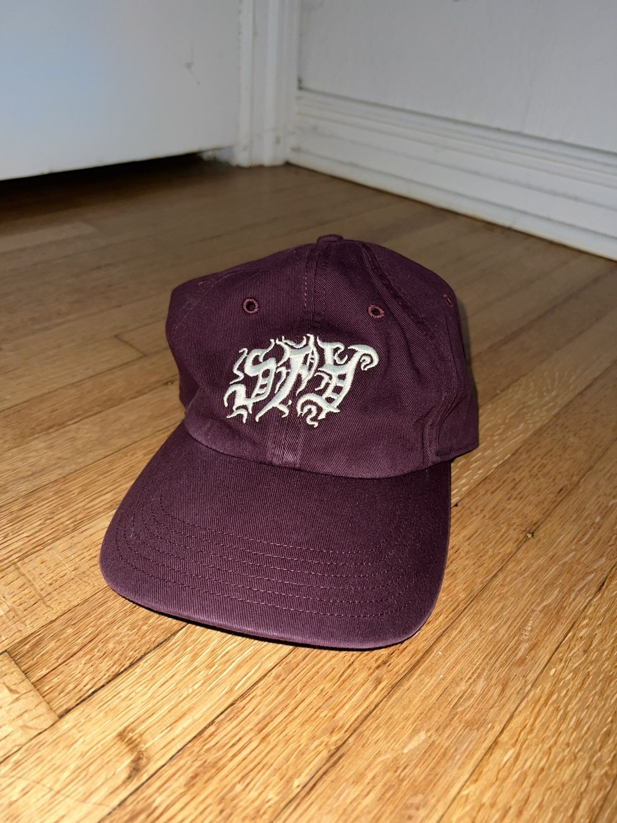Band Tees × Vintage Spy hardcore punk hat brand new | Grailed