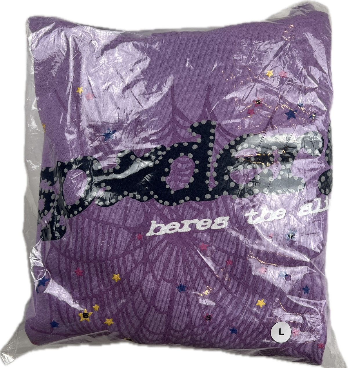 Sp5der Açai Hoodie - Tops Sp5der Açai Hoodie - Tops
