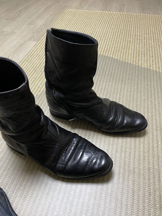 Carol Christian Poell CCP BOOTS SZ 8 ( US 10 ) | Grailed