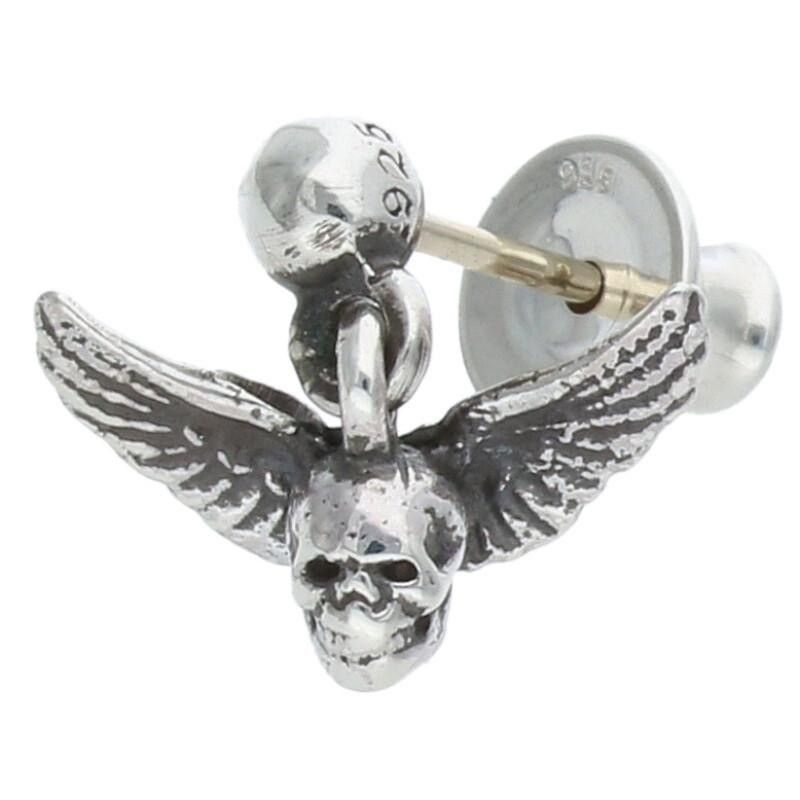 Chrome Hearts Chrome Hearts foti MAHALIA earring | Grailed