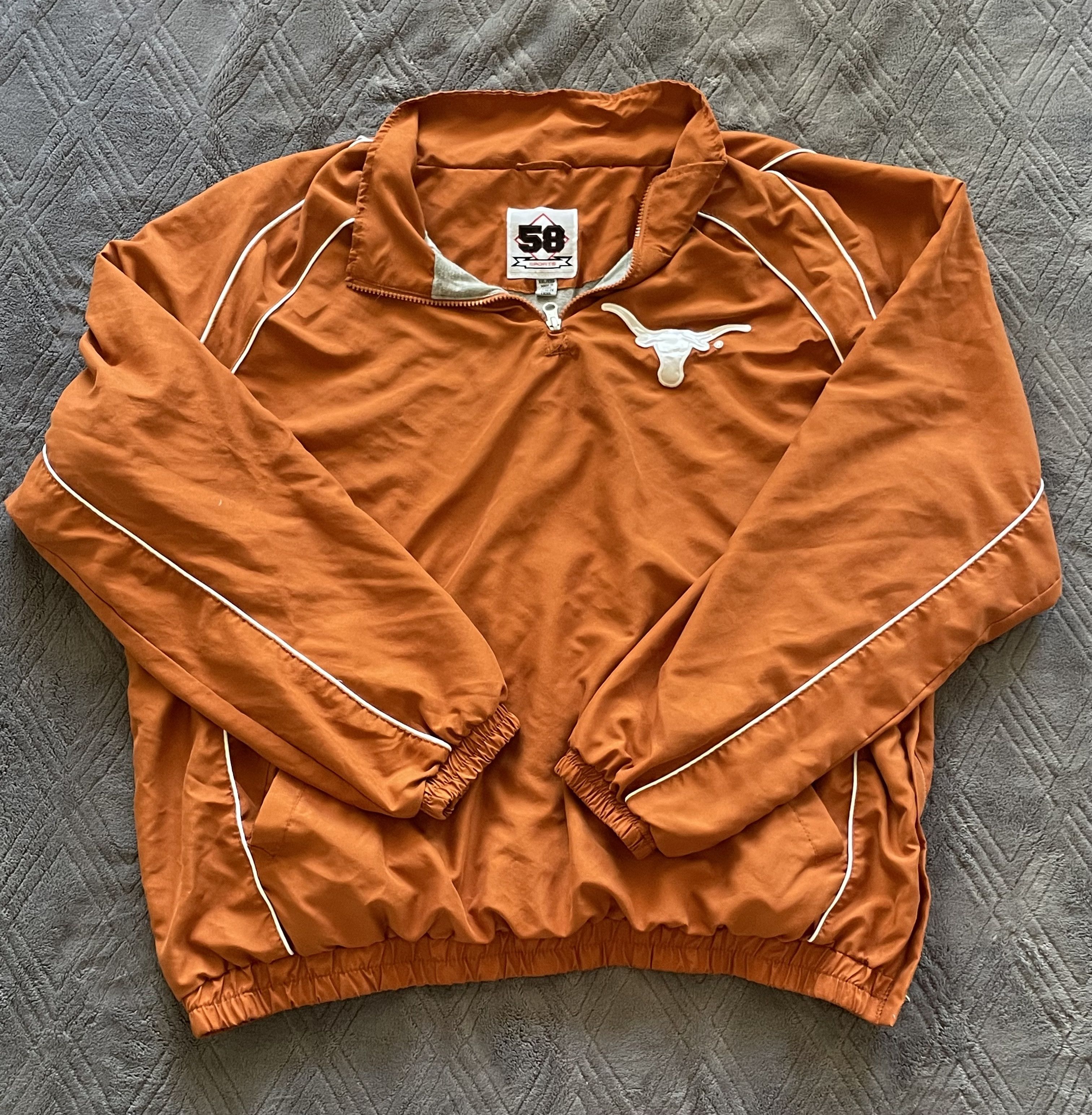 Streetwear × Vintage Vintage 58 Sports Distressed Texas Longhorns ...