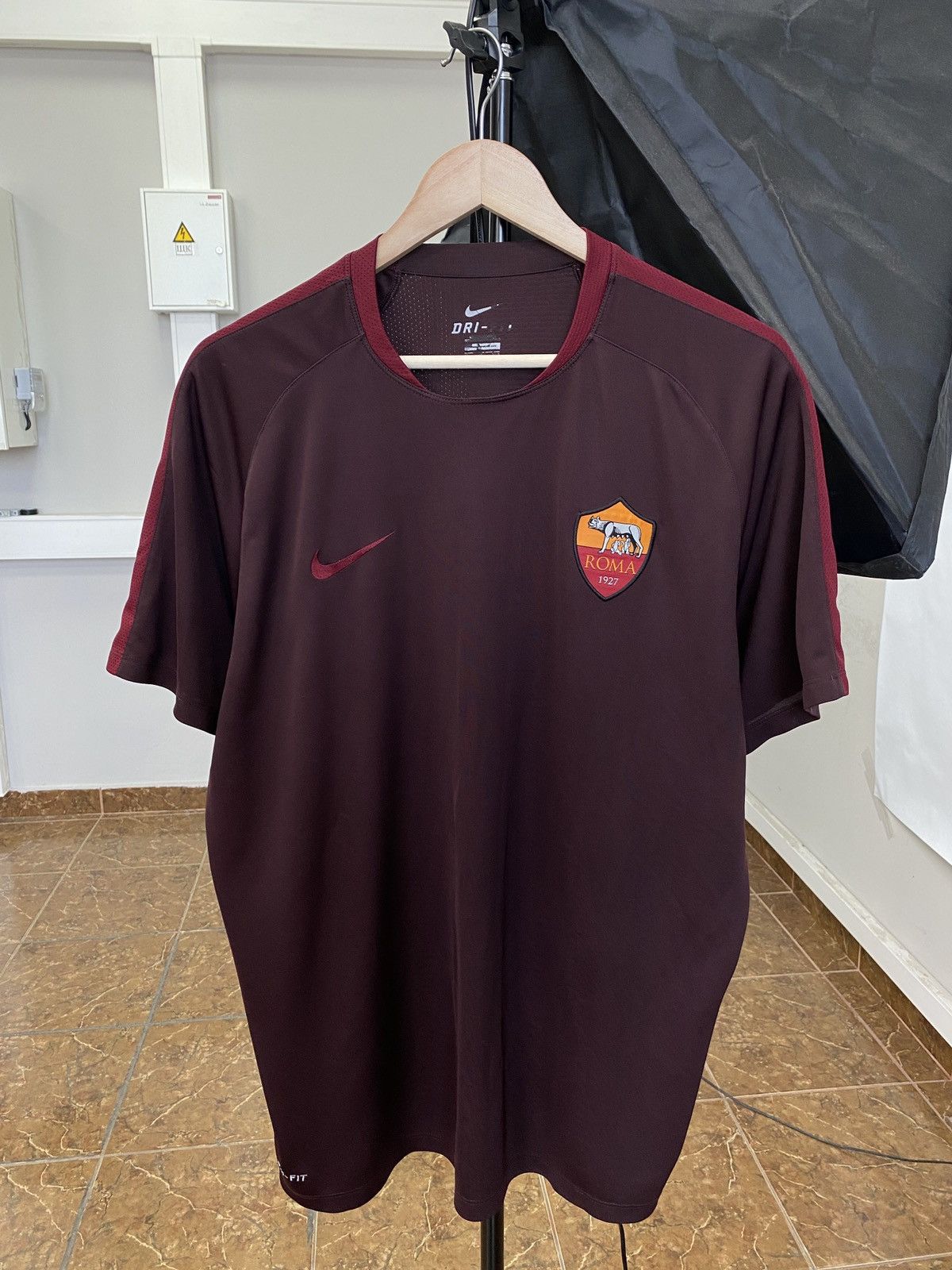 Nike Nike Roma 2015 Jersey Football shirt | Grailed